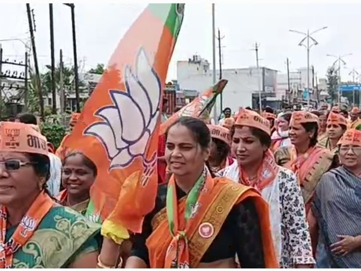 289 candidates of Sarani, Athner, Chicholi will be decided, residents ...