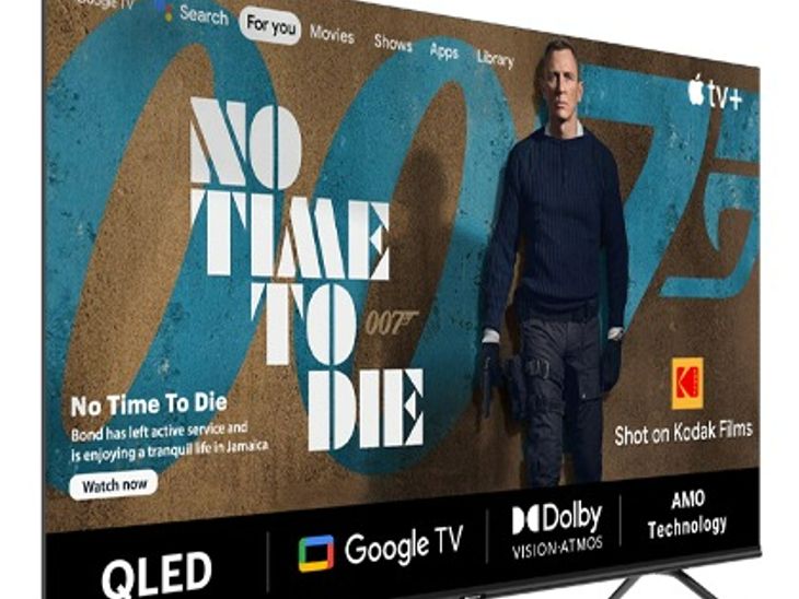 Kodak's Matrix QLED TV series launched in India, premium 4K TVs ...