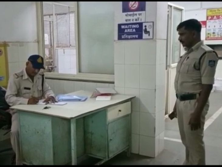 Pansemal's girl was referred to the district hospital in critical ...