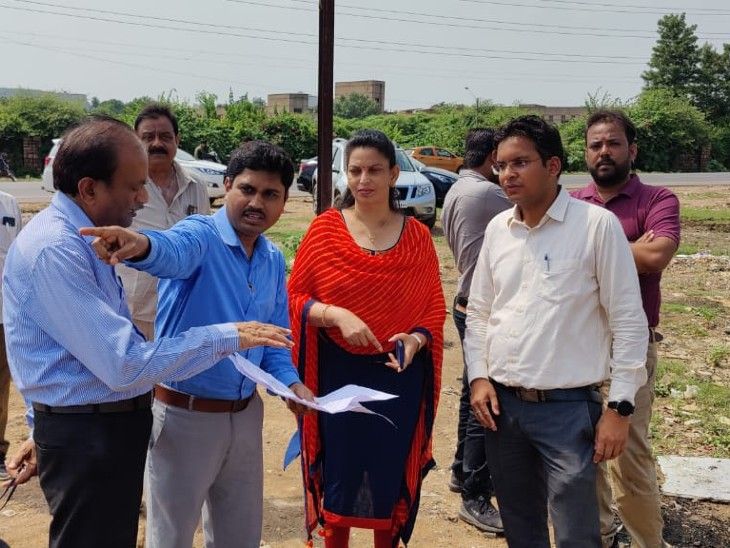 ISBT and Thatipur re-densification plan work started, land deals will ...