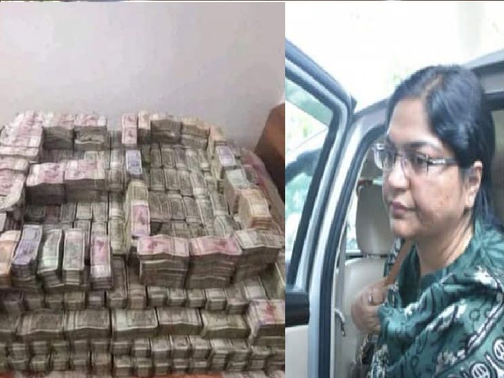 Suspended IAS officer will have to wait for bail, many serious charges including money ...