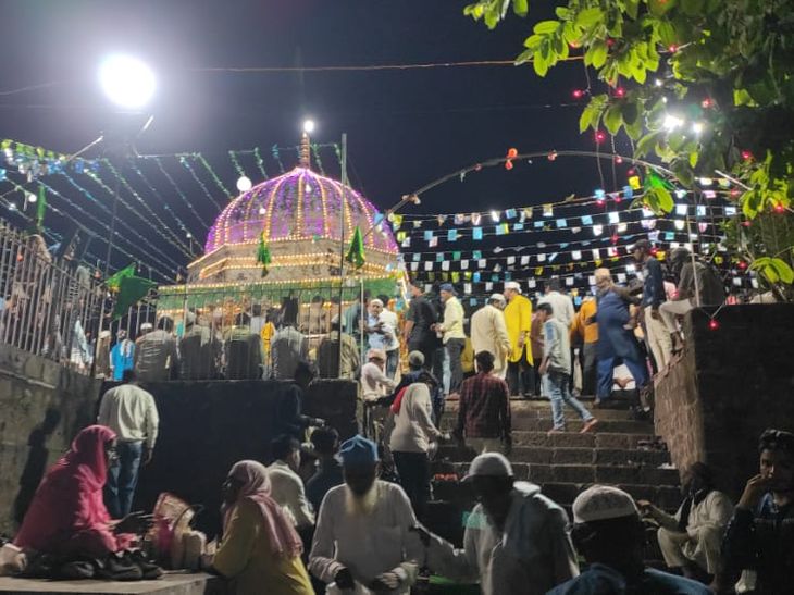Hazrat Khwaja Syed Shah celebrated 563th Urs in Nauman Shah's Dargah ...