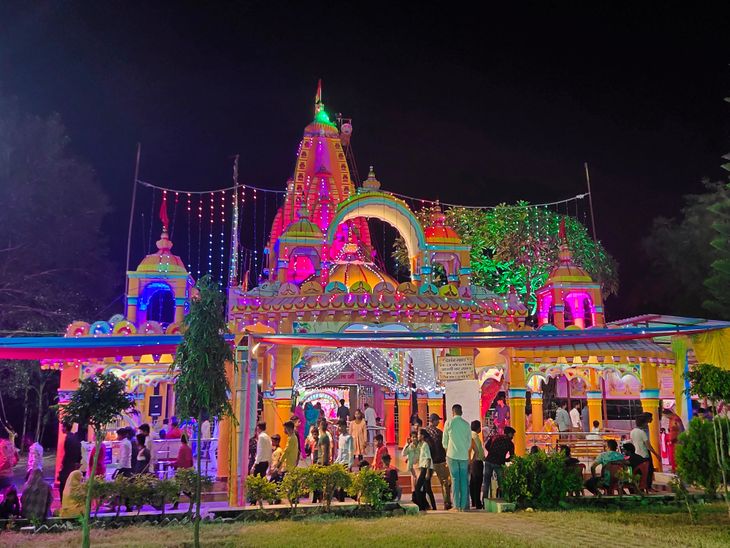 There is a temple of Pandavas' Kuldevi Ekvira in Badnavar, know what is ...