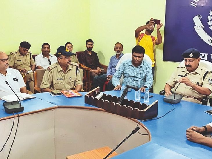 After the burning of Ravana, a running ceremony will come out in the city, the President wrote a ...