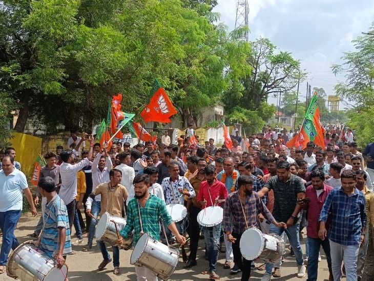 All three bodies won, saved Chicholi once again, also captured the ...