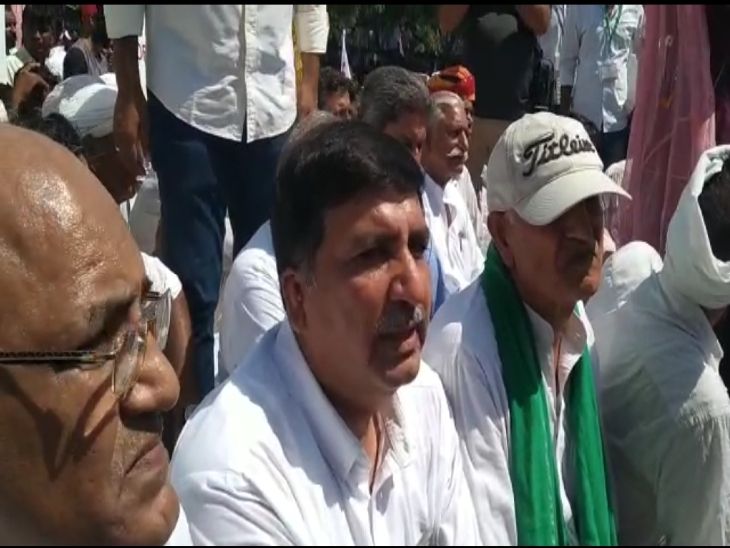 Rajasthan OBC Reservation Congress MLA Harish On Ashok Gehlot Govt ...