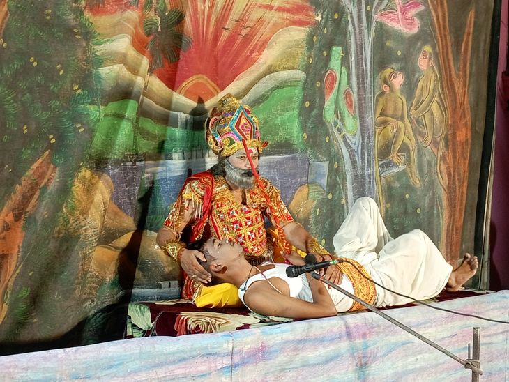 Tears came to people's eyes seeing the mourning of Shravan Kumar's ...