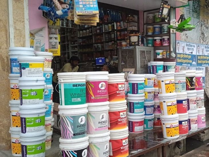 Prices increased from paint to painters, increased rates of goods by 30 ...