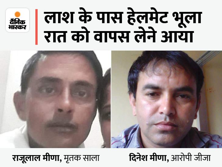Rajasthan (Jaipur) Murder Case; Man Killed By Brother-In-Law Over ...