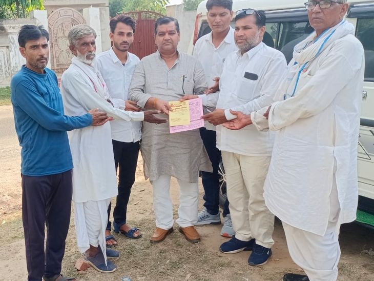 On Sharad Purnima, the stream of devotion will flow for 3 days at ...