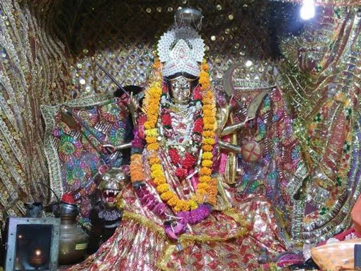 Invisible power is worshiped first even today, the temple was built by ...