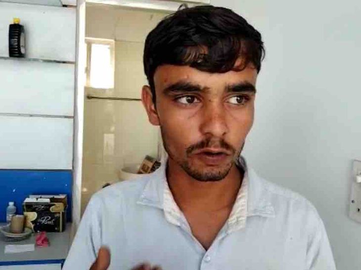 1 25 Lakh Looted From Aruna Filling Station In Bhattu Fatehabad
