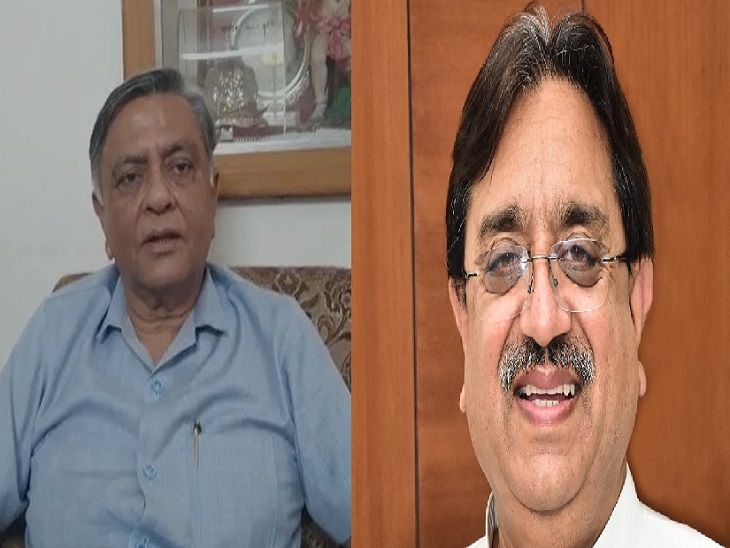 BJP Leaders Open Front Against AAP MLA Sheetal Angural and Raman Arora ...