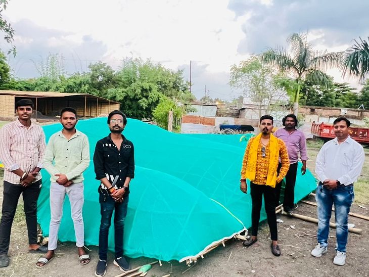 No: Preparations are going on to make Ravana, the Rajasthan team will ...