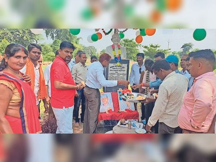 The sisters of the cleanliness group were honored | सेवा पखवाड़ा ...