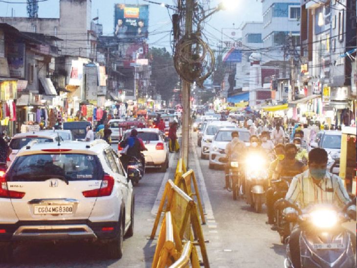 After Diwali, underground the electric wires from the streets of the ...