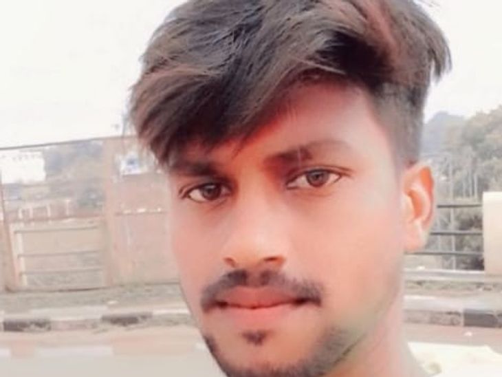 The scorched body was being landed in Pokhara, family members expressed ...