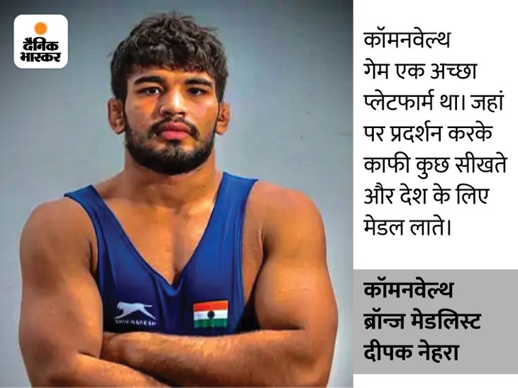 Wrestlers unhappy exclusion of wrestling from Commonwealth Games 2026 ...