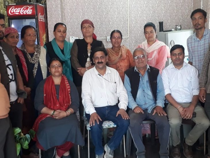 Consumer awareness camp held in Talogi, Kullu | कुल्लू के तलोगी में लगा ...