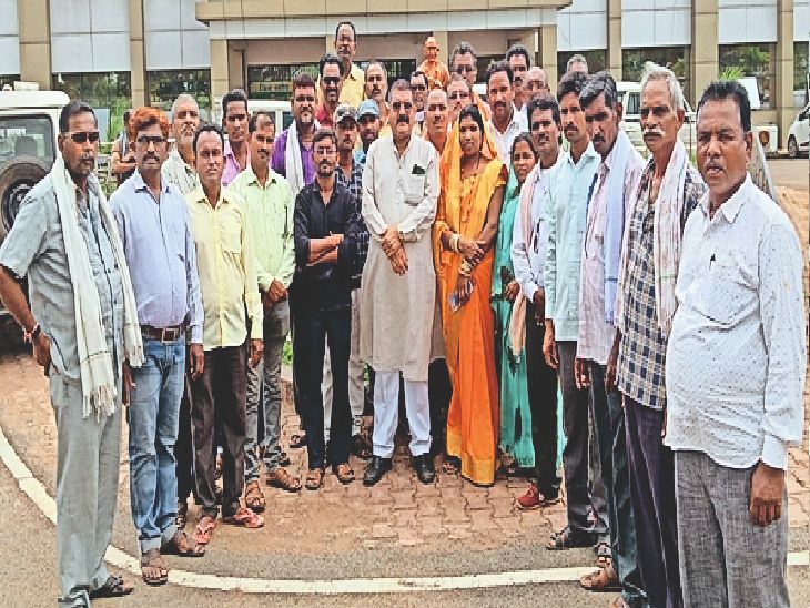 Farmers including former MLA appealed to the collector, said - will ...