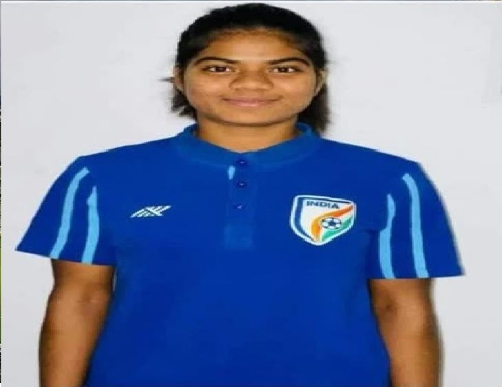 Jharkhand's daughter Ashtam will lead the Indian team in the FIFA World ...