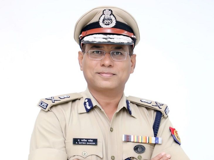 In the ranking of IGRS, three police stations of Varanasi topped in ...