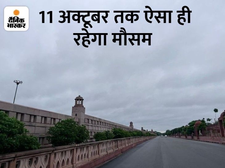 Rain alert in 23 districts of UP It has been raining in Ayodhya since ...