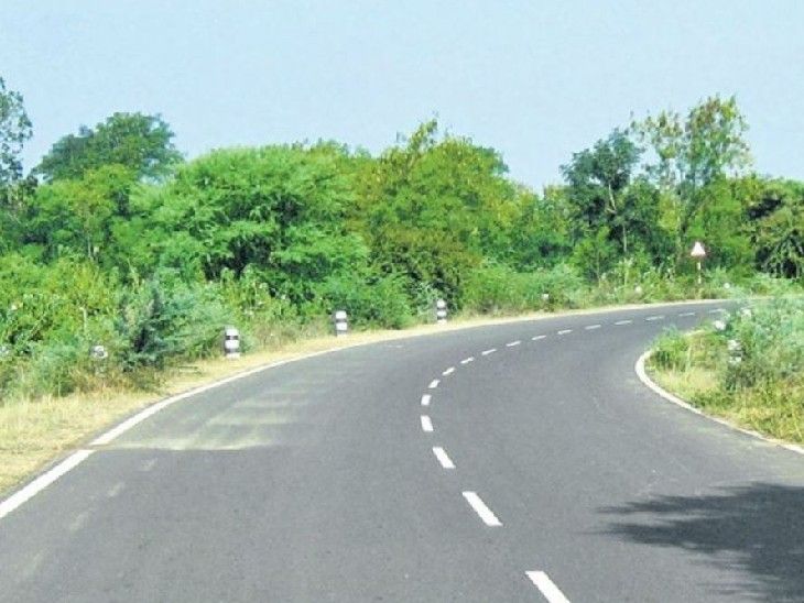 To reach Patna, the route of Giridih-Jamui will be easier to go through ...