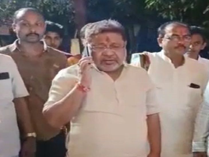 Fraud call to MP Sunil Soni in Raipur complaint to cyber cell | BJP ...