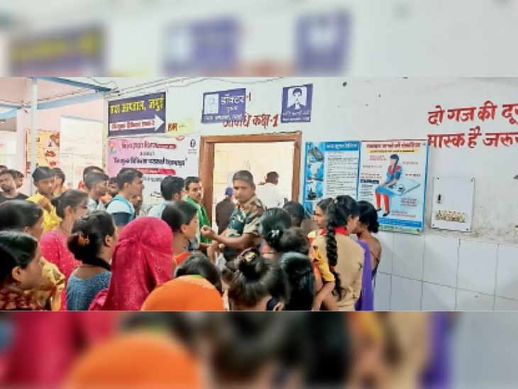 Anti-allergy medicine is given in place of cough syrup in Sadar ...