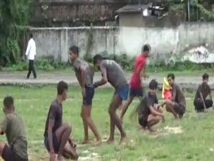 There is no interest of youth in traditional sports, Mayor played Gilli ...