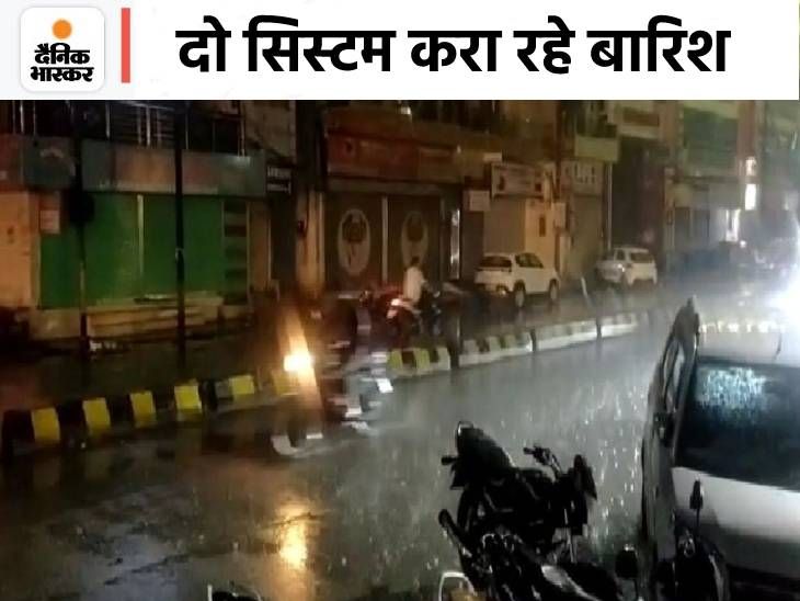 Gwalior Rain News | Heavy Rain Alert In Next 24 Hours In Gwalior ...
