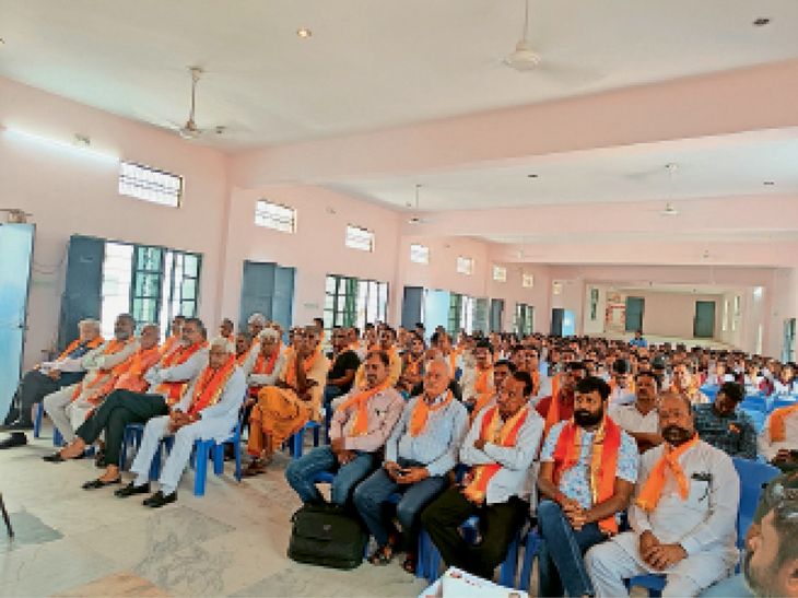 Raj Mahotsav started for the first time on the birth anniversary of ...