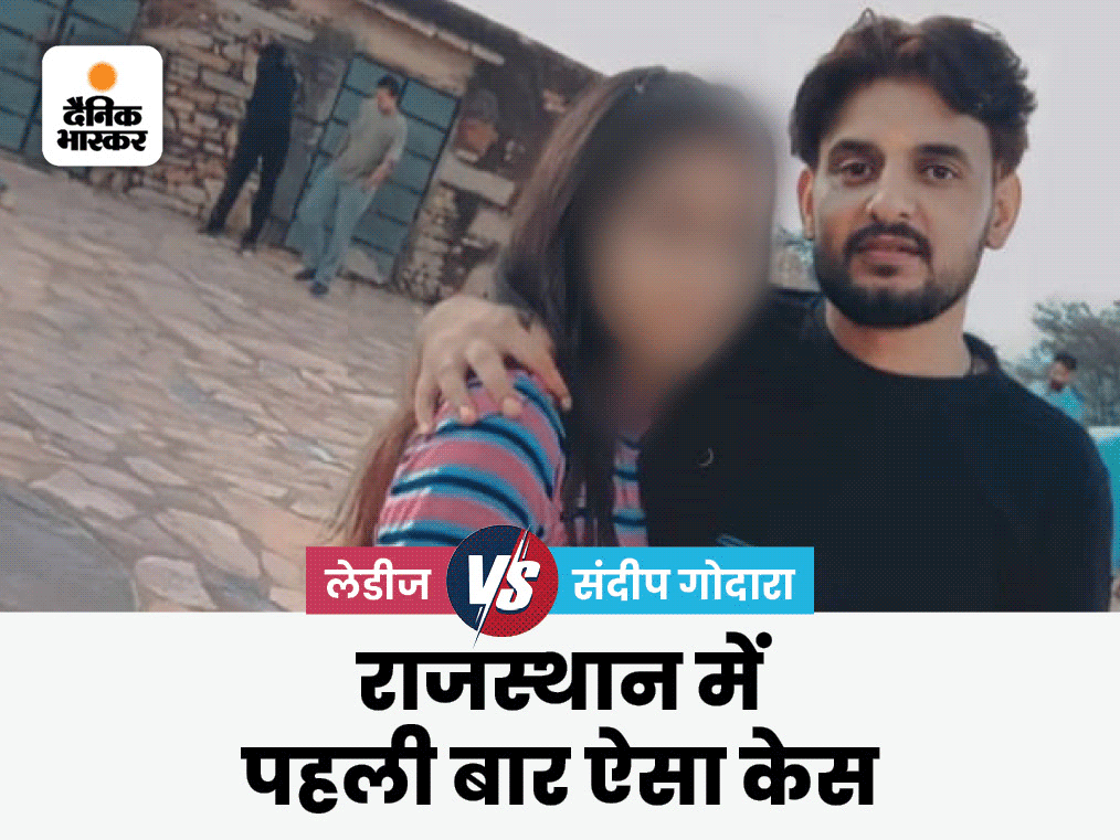 Rajasthan Sandeep Godara Marriage Fraud Victim Women Real Life Story ...