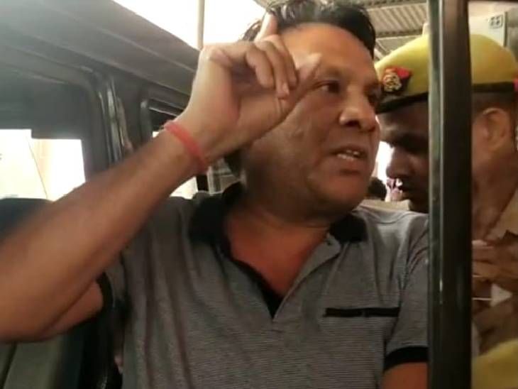 19 people including Deepnarayan Yadav have been arrested so far | झांसी में लेखराज यादव प्रकरण ...