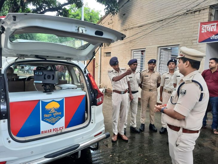 Will keep an eye on the speed of vehicles on NH-2 and NH-31, four ...