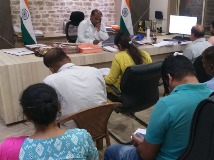 Junior Supply Officer Milan Tiwari suspended, was on leave without ...