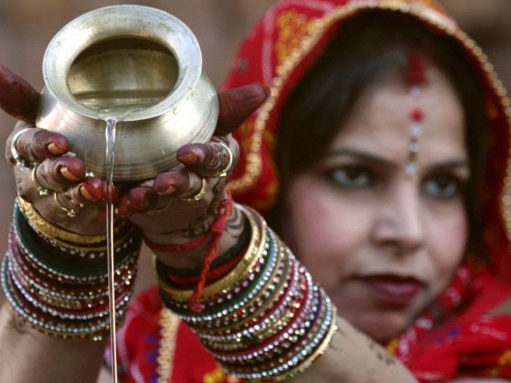 karva chauth 2022, Worship Ganesh ji, Chauth Mata, Chandradev as well ...