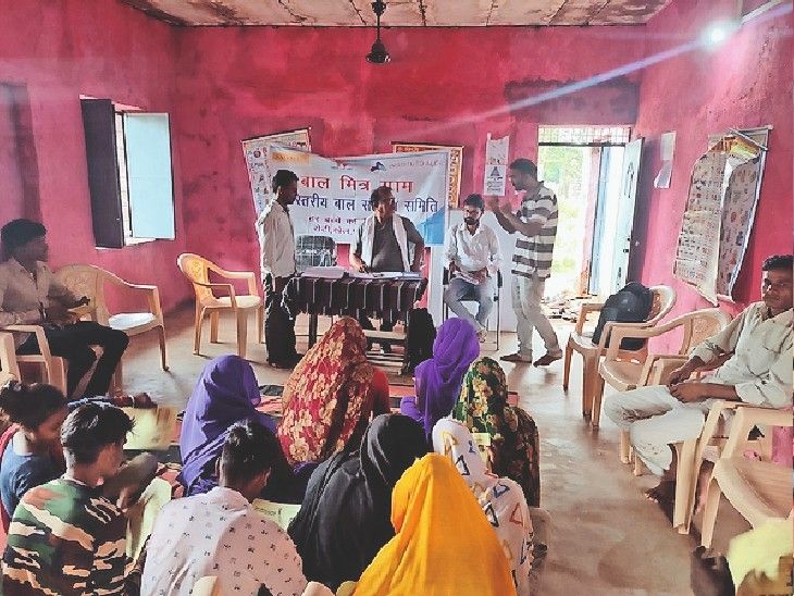 10 villages with maximum child marriage, illiteracy, child labor will ...