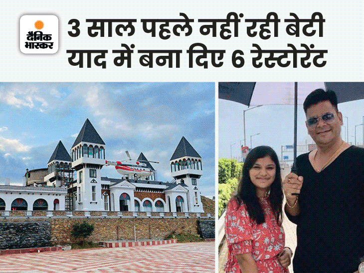 Ajmer Best Resort & Restaurant; The Archis Castle | All Information ...