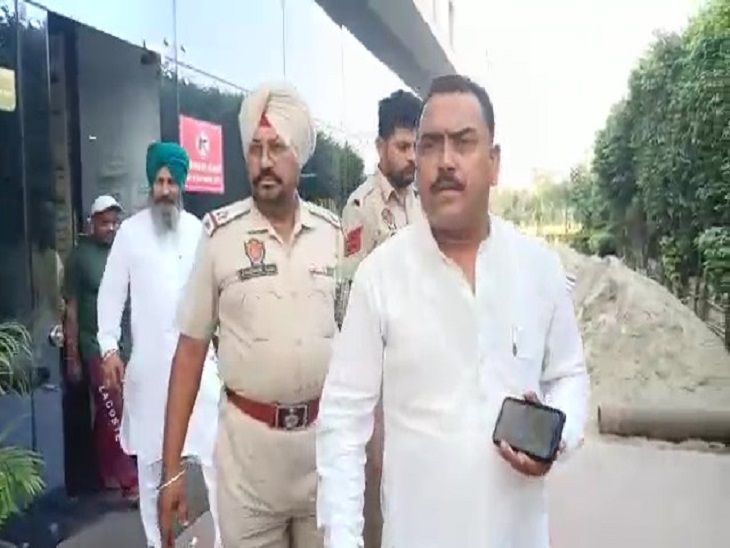 BJP Leader Pradeep Khullar Arrested, Khullar was Proclaimed Offender In ...