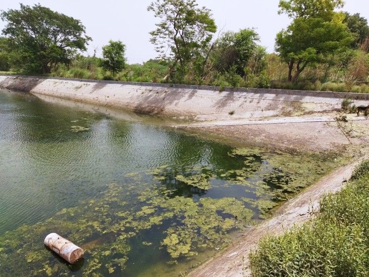 Two new tanks will be built to increase water storage capacity ...