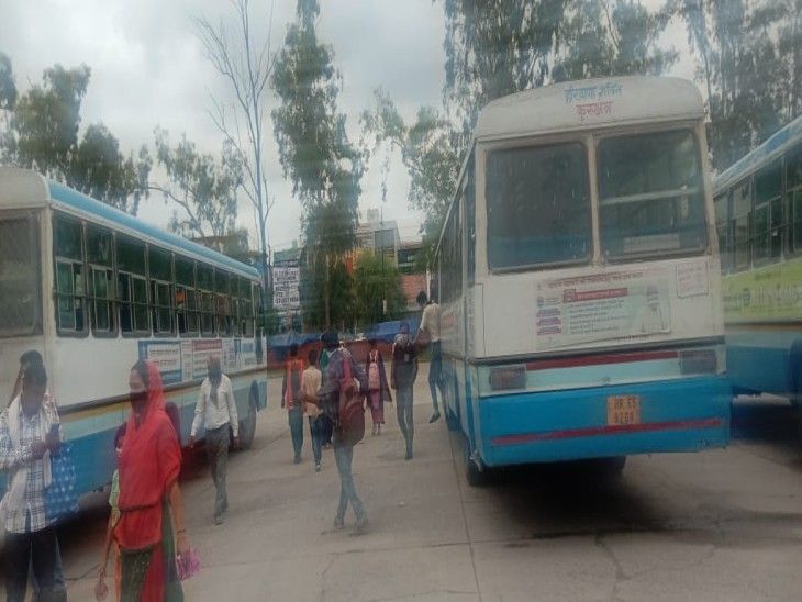 This time buses will ask for loan from private schools for 2 days ...