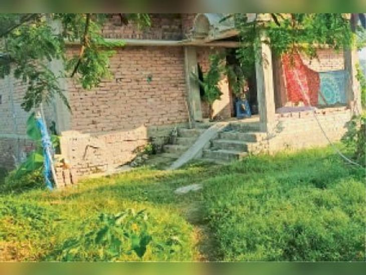 The dead body of the youth was found in Kateya, the family members ...