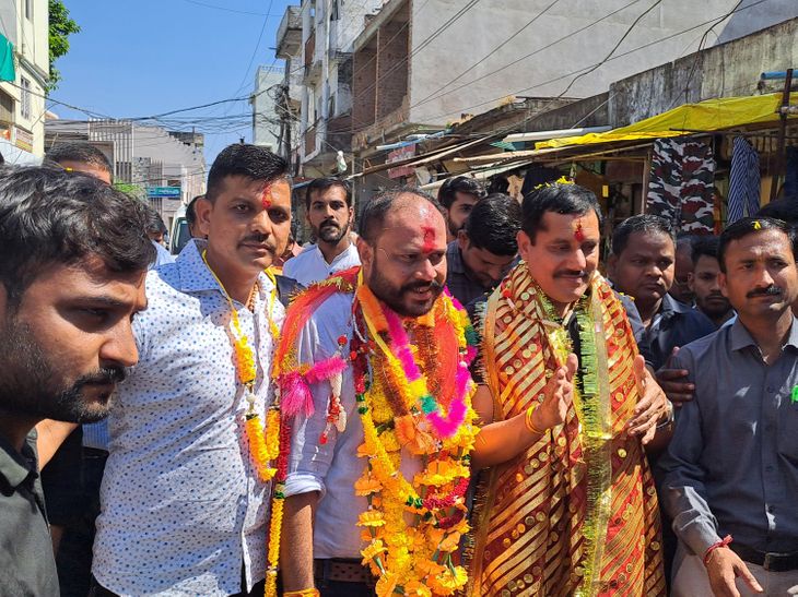 Tailor Master's daughter-in-law Nanhimbai became Khurai Municipality ...