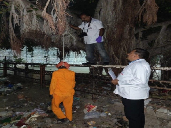 Committed suicide by hanging from a tree, came out after an argument ...