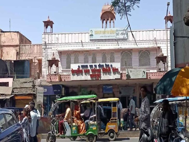 6 Central bus stands of jaipur, jodhpur, udaipur, bharatpur, jhunjhunu ...