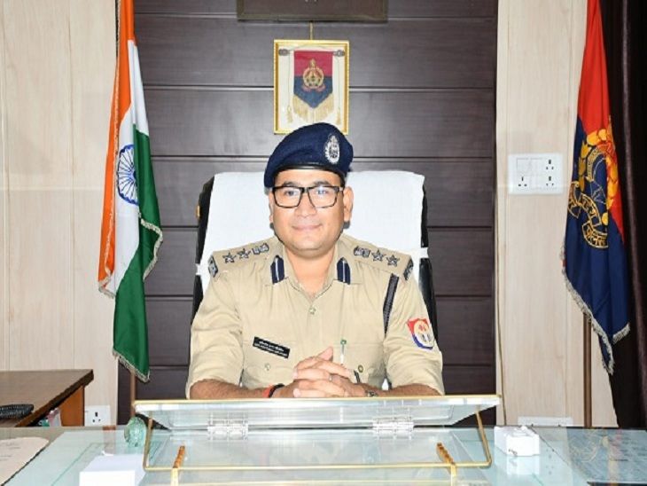 SSP ran transfer express in Bareilly: Late night 19 station in-charges ...