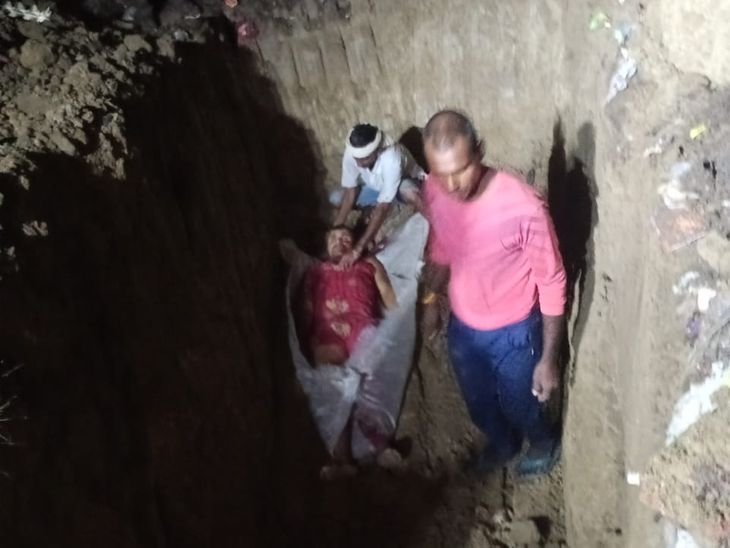 Buried on Sunday in the presence of Napa; dead body was found hanging ...