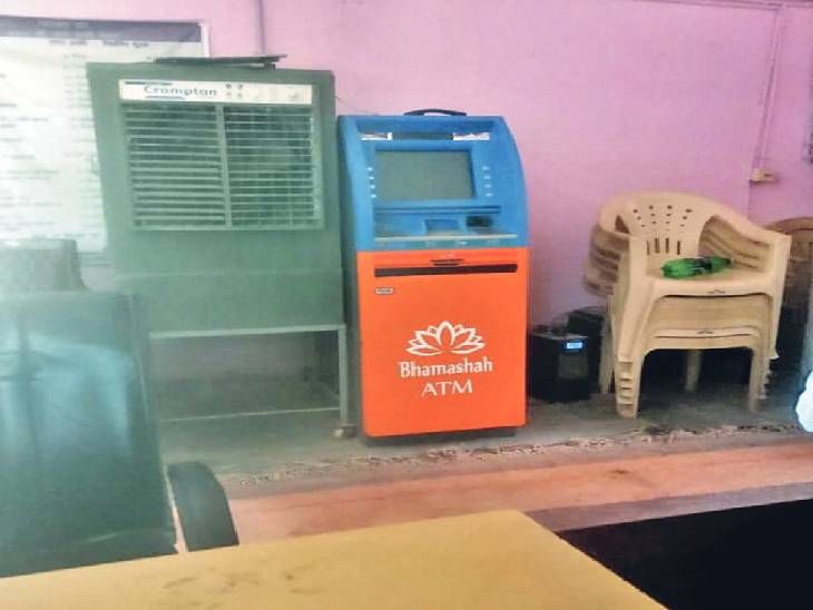 Rajasthan Cashless Scheme; ATM Worth 17 Crore In 300 Villages Without ...